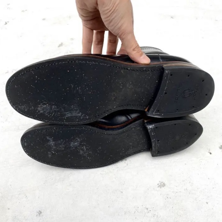 【Alden/オールデン】サイズ早見表｜サイズ感を実体験から解説 - riverforest23